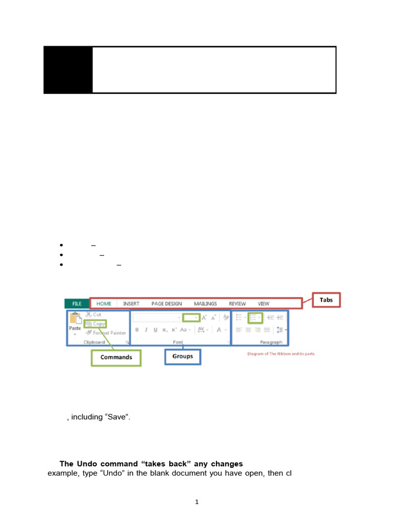 1 Introduction To MS Publisher | PDF | Window (Computing) | Graphical ...