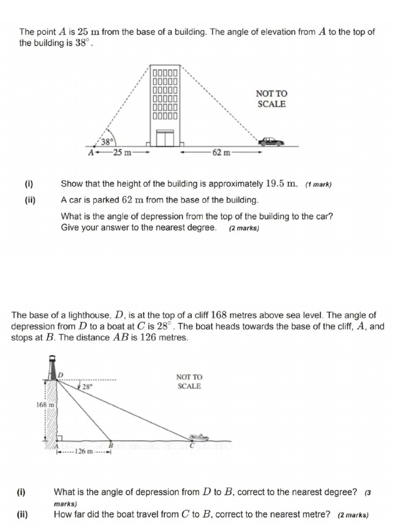 Practice Trig 9 Th j Vlr | PDF