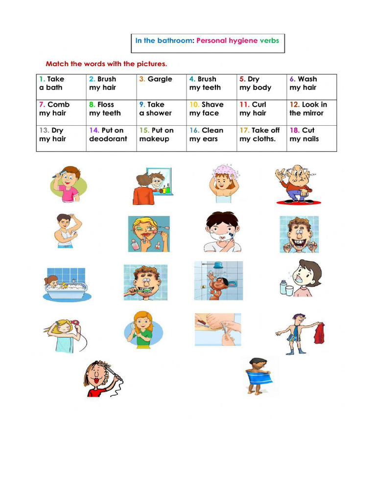 Worksheet 44825 | PDF