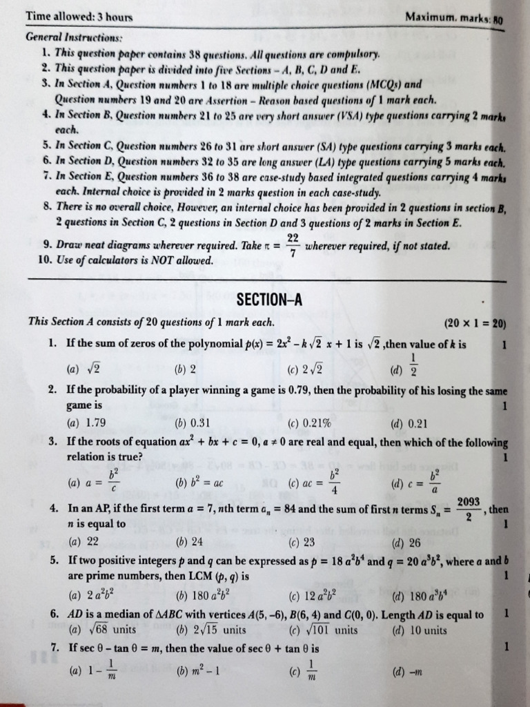 Sample Paper 2,12.12.2024 | PDF
