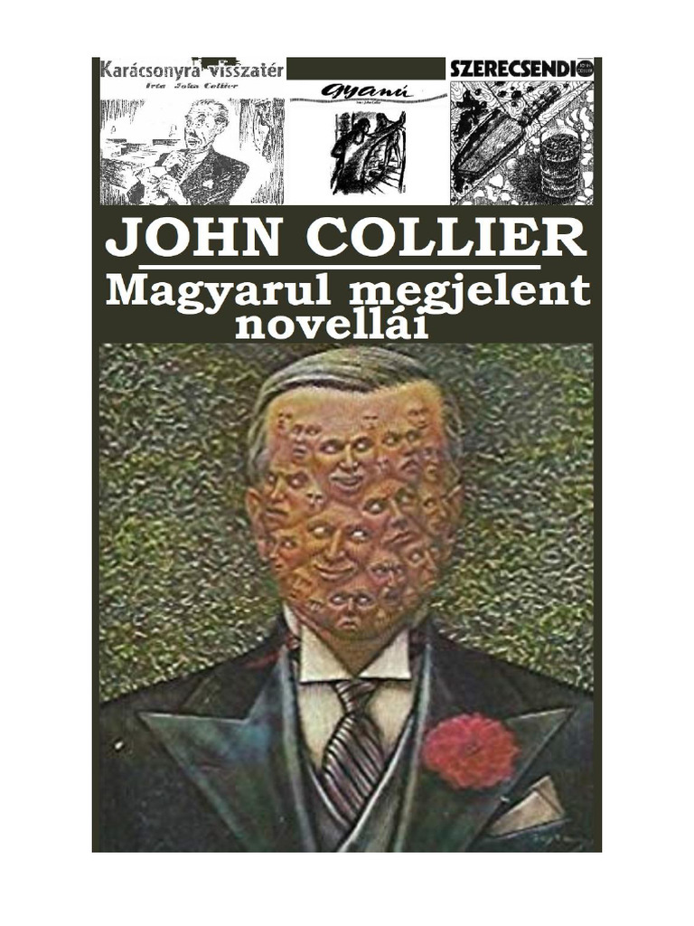 John Collier - Magyarul Megjelent Novellái | PDF