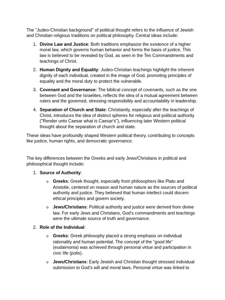 Judeo-Christian, St Augustine | PDF | Crime & Violence | Justice