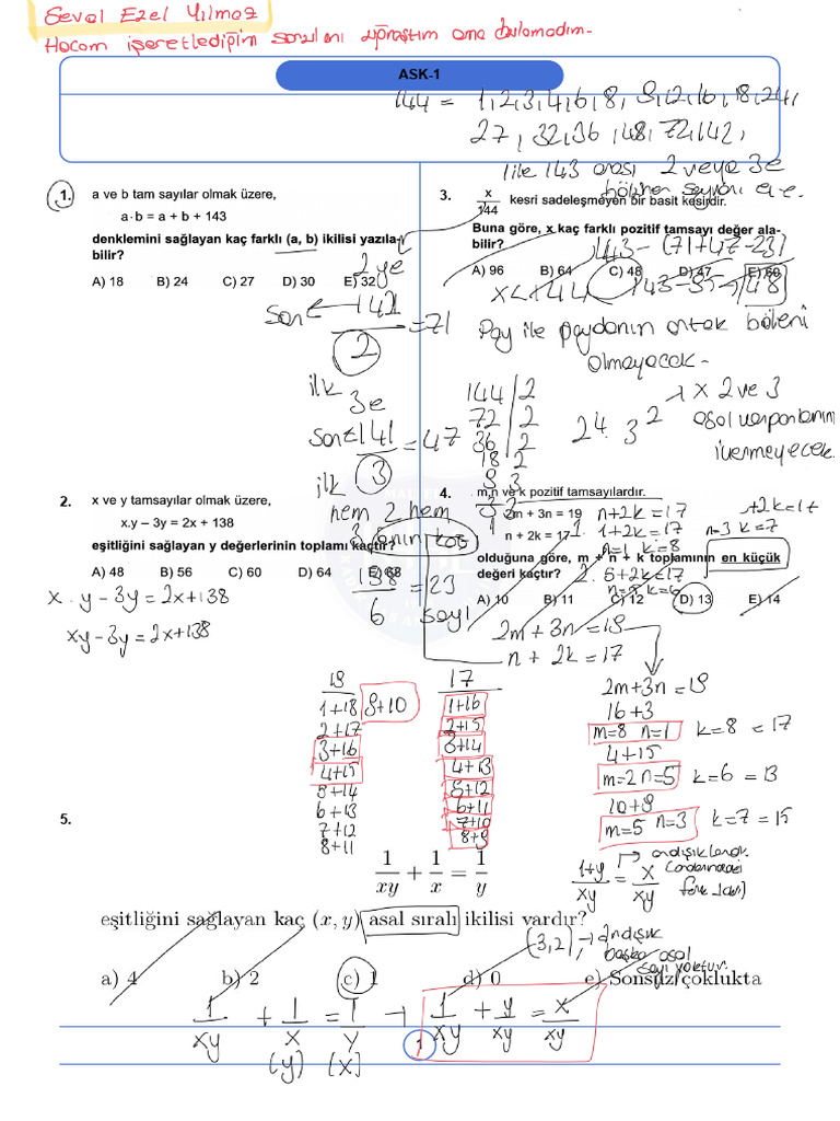 Khal - 1 - Ask | PDF