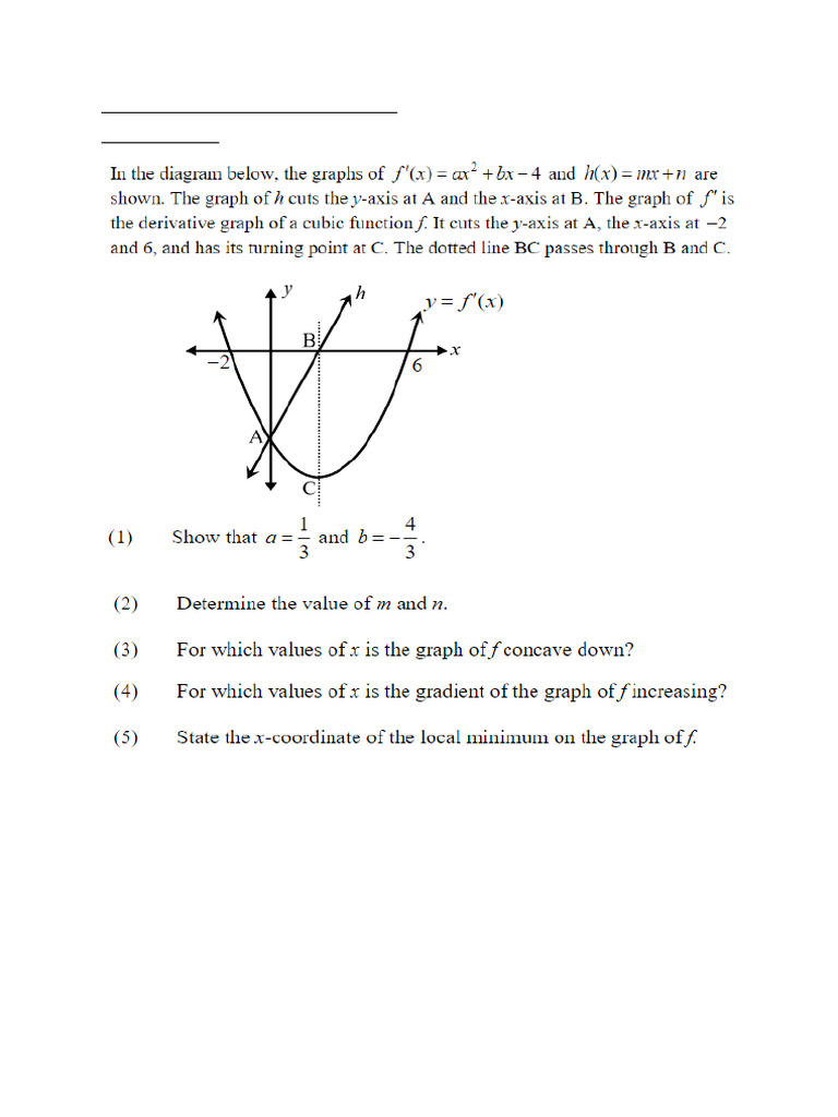 Gr12 Math 04 March 2025 Optimization | PDF