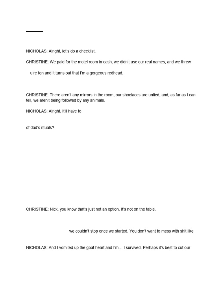 Season 3 - Episode 5 Transcript | PDF