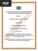 MCAG 14 - 34 Manual PDF | PDF | Relay | Transformer