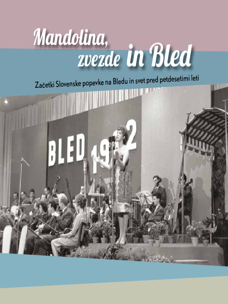 Mandolina, Zvezde in Bled | PDF