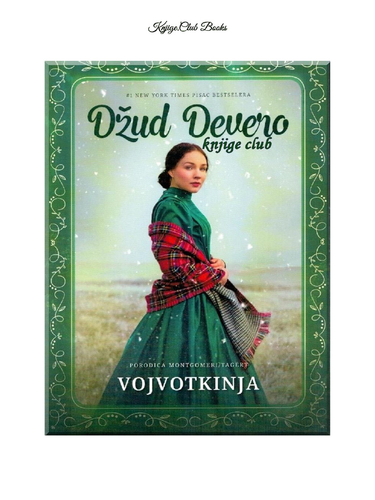 Jude Deveraux - Vojvotkinja | PDF