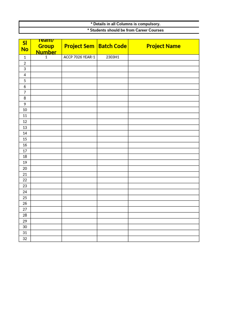Task Sheet Guidelines for Students | PDF