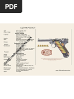 The Mauser C96 Explained | PDF
