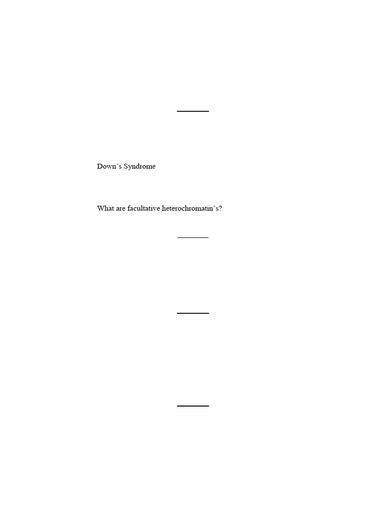 B.Sc Cell Biology & Genetics Model Paper | PDF