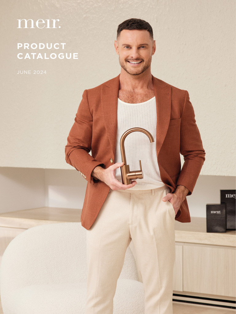 Meir Sep24 Catalogue SinglePages | PDF | Shower | Hygiene