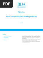 NMC Revalidation Forms and Examples | PDF | Nursing | Midwife