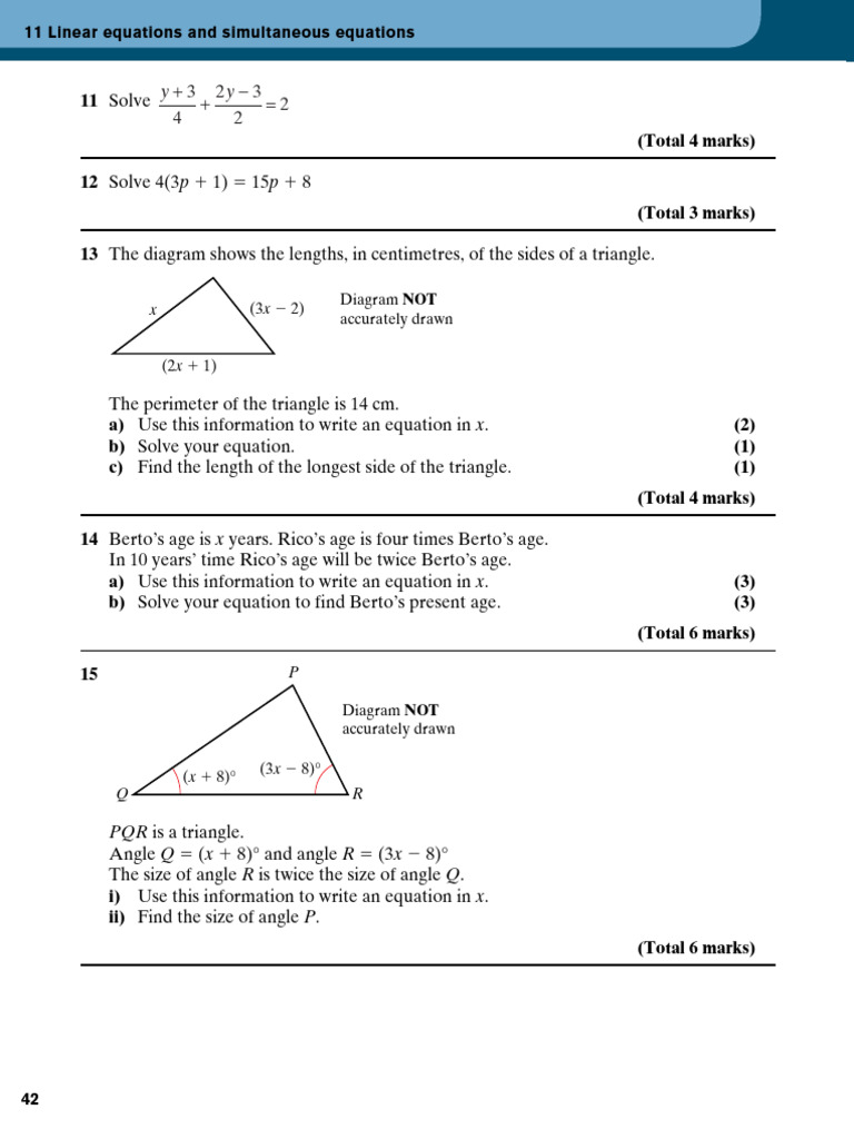 Edexcel International GCSE 9 1 Mathematics Practice Book Third Edition ...