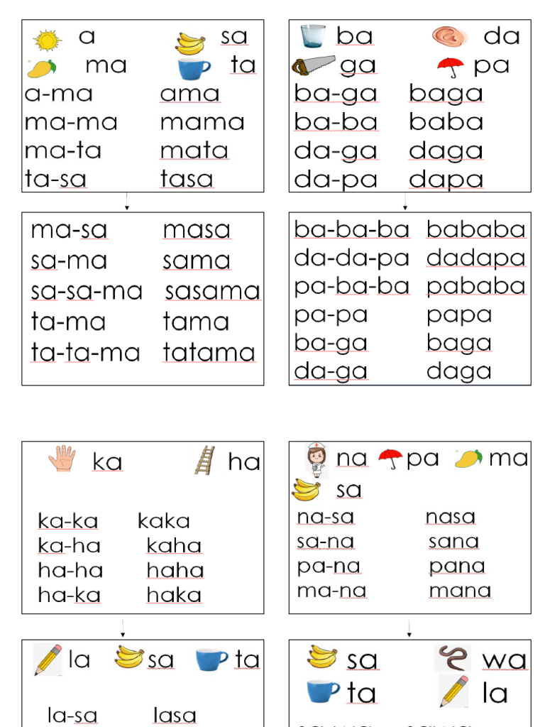 Reading Material-Bisaya | PDF