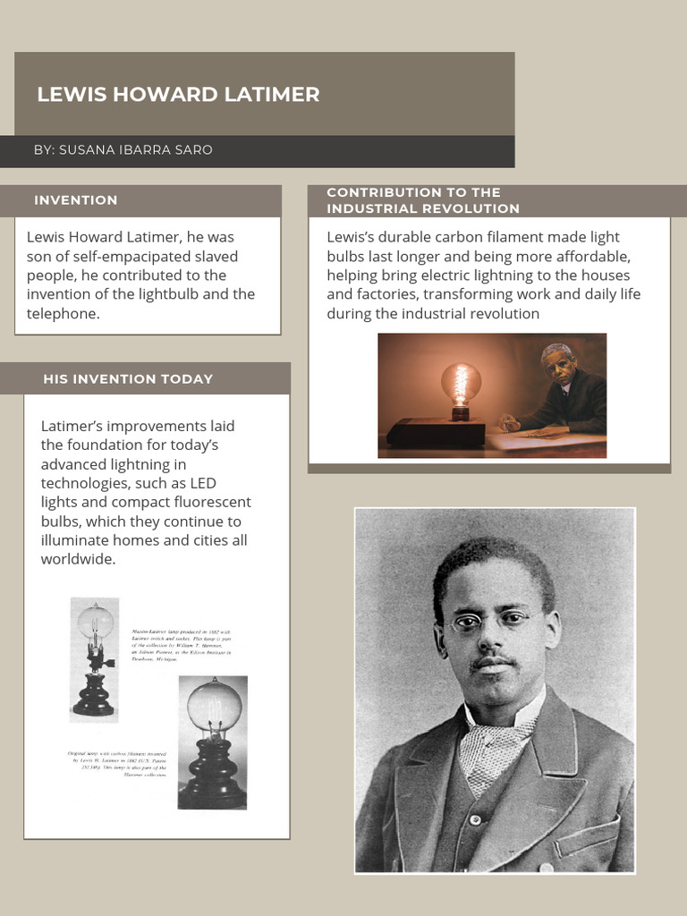 2.04A Inventors of The Industrial Revolution | PDF