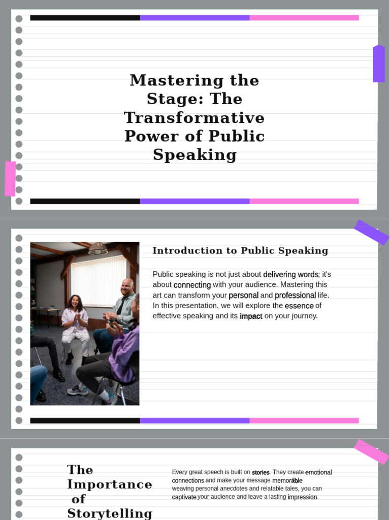 Slidesgo Mastering The Stage The Transformative Power of Public Speaking 20241205145916k6tH ...