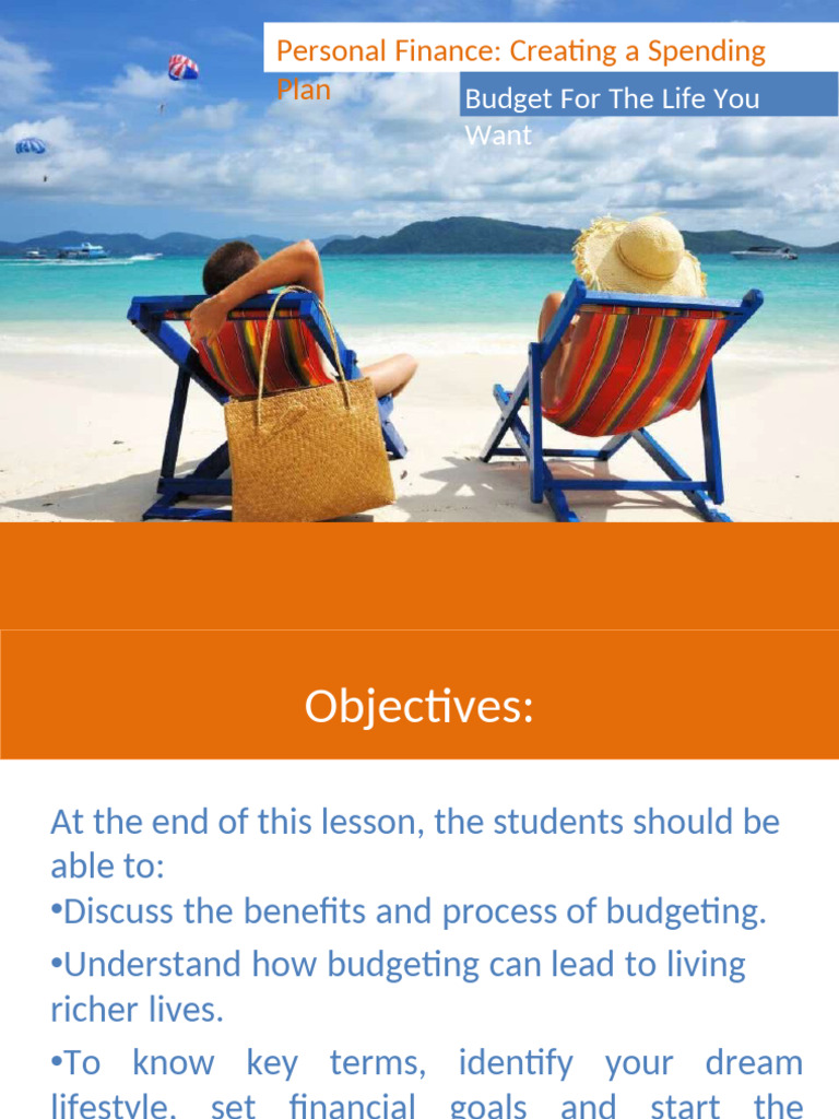 Chapter 5 - Budgeting | PDF | Debt | Expense