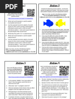 Handout 4-21 - Pigeonetics - Lab | PDF | Phenotypic Trait | Dominance ...