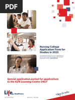 SANC 15 POPIA Client Consent Form 2024 | PDF