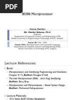 Microprocessor by A.P.Godse & D.A.Godse | PDF