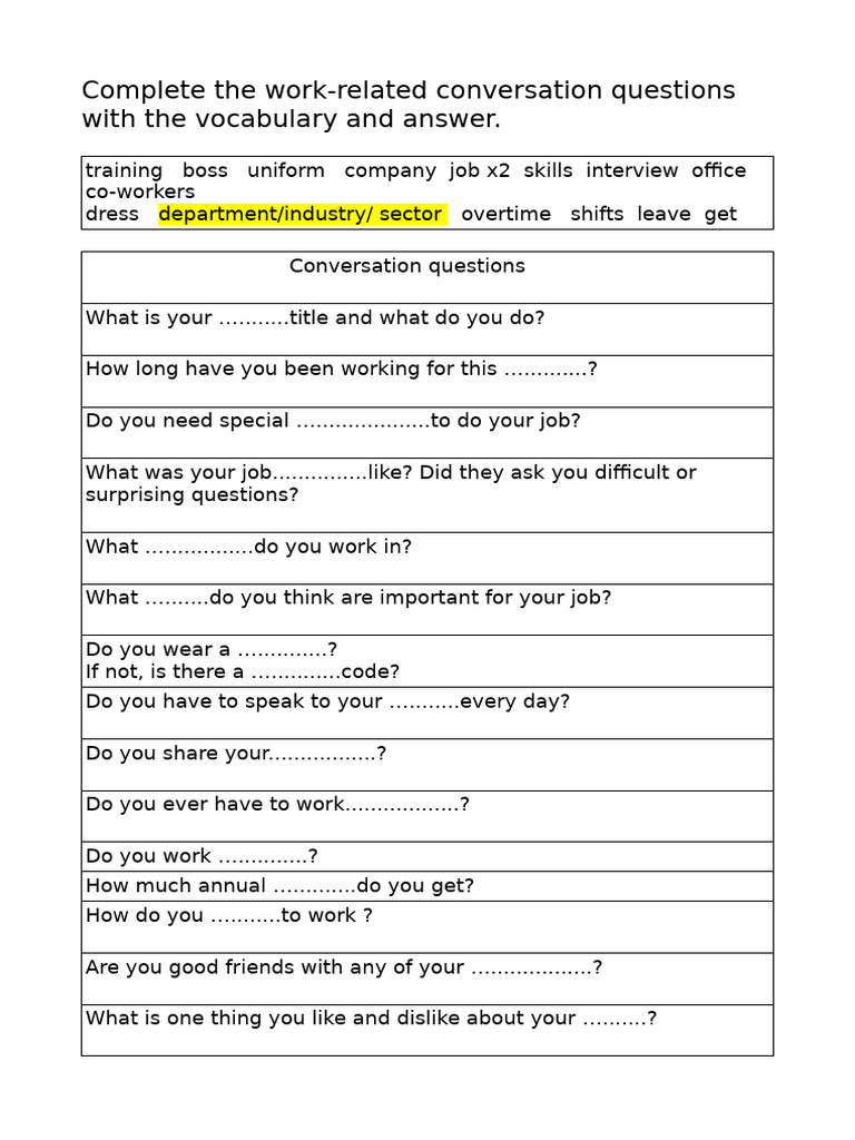Business First Lesson Assessment | PDF