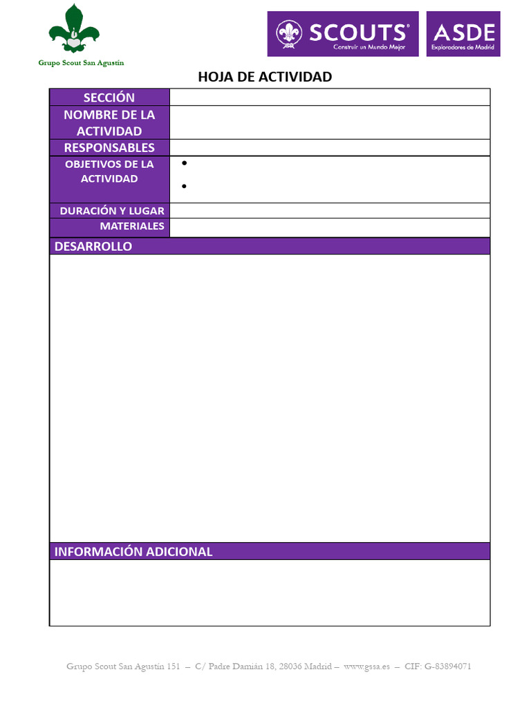 Plantilla Actividades.docx (2) | PDF