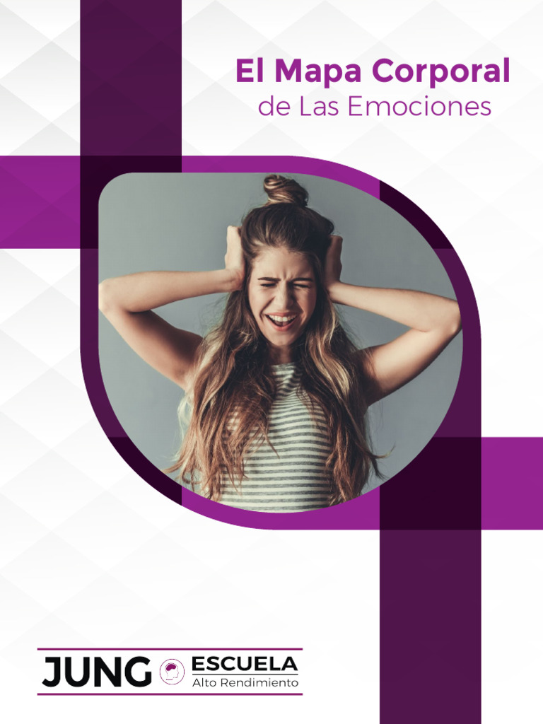 Mapa Corporal de las Emociones | PDF | Las emociones | Amor