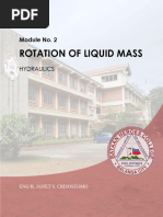 Rotating Open Vessels - Sample Problems | PDF | Rotation | Euclidean ...