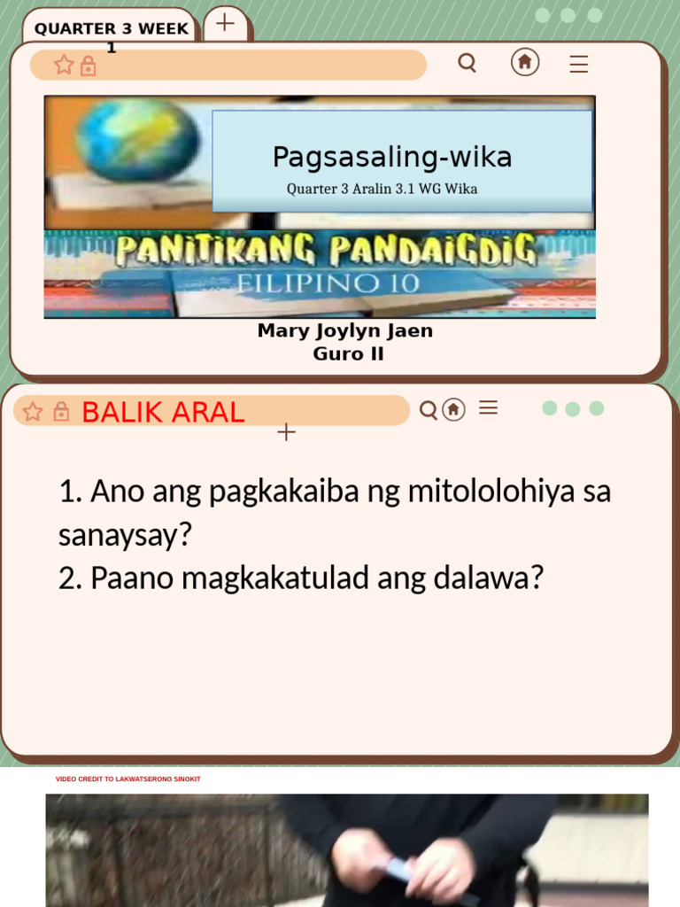 Cot3 Demo Jaen (2024) | PDF