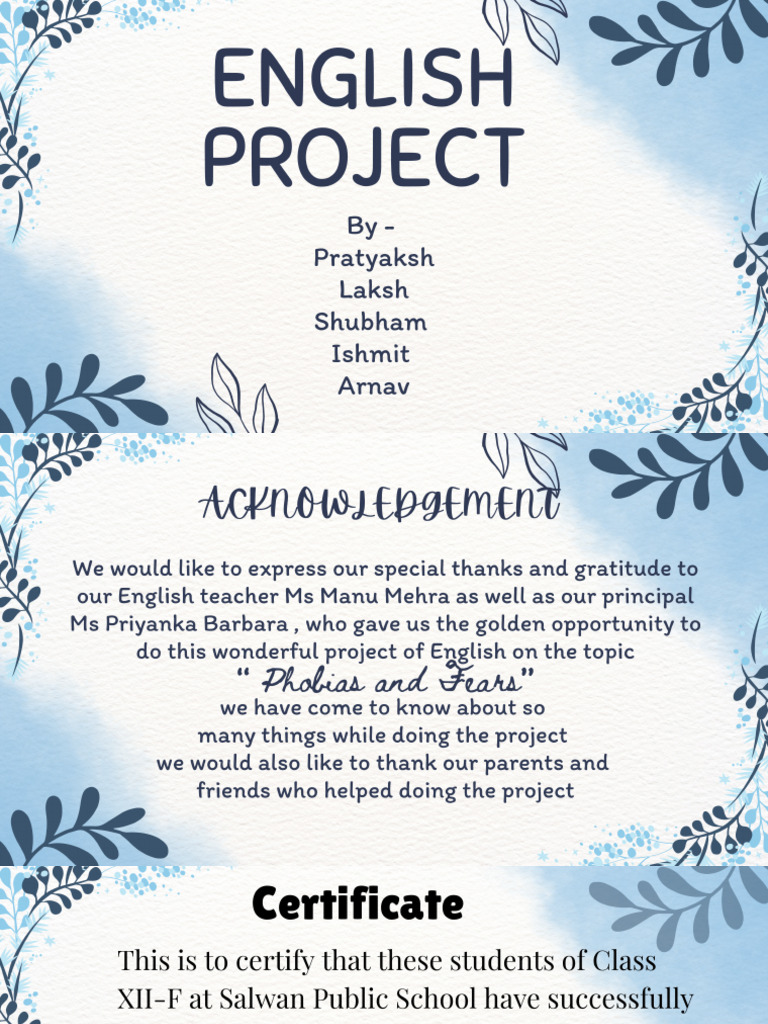 English ASL PDF | PDF