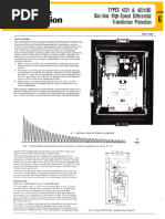 SPER 1B1 C4 User Manual | PDF | Relay | Series And Parallel Circuits