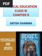 Sports Psych - Carron's Model | PDF | Leadership | Group Cohesiveness