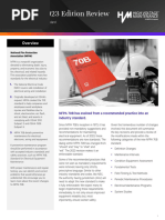 Nfpa 70b Recommended Practice | PDF | Electrical Engineering | Electricity