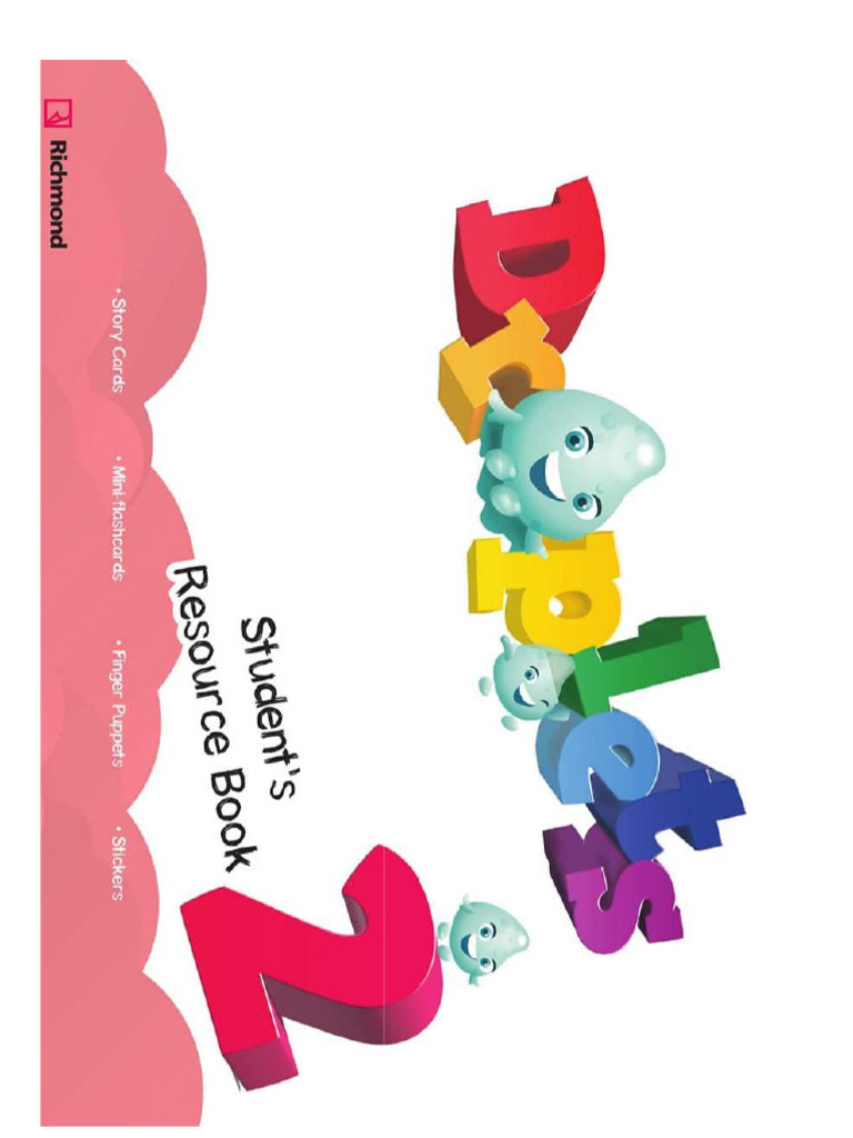 Richmond Droplets 2 Students Resource Book | PDF