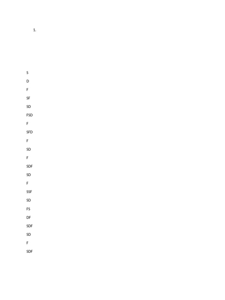 Word 2 | PDF