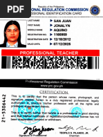 Ellna Answer Sheet 2024 2025 | PDF