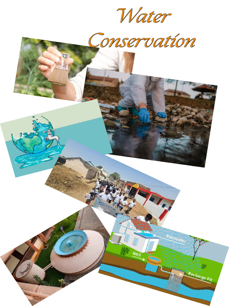 Water Conservation | PDF