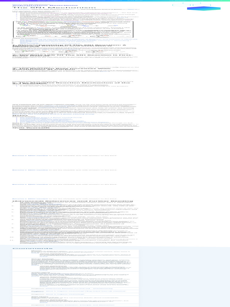Understanding the SN1 Reaction Mechanism | PDF | Chemical Reactions ...