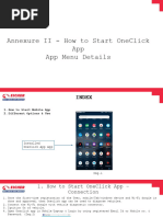 Castrol Labcheck Mobile App Guide | PDF | Qr Code | Computers