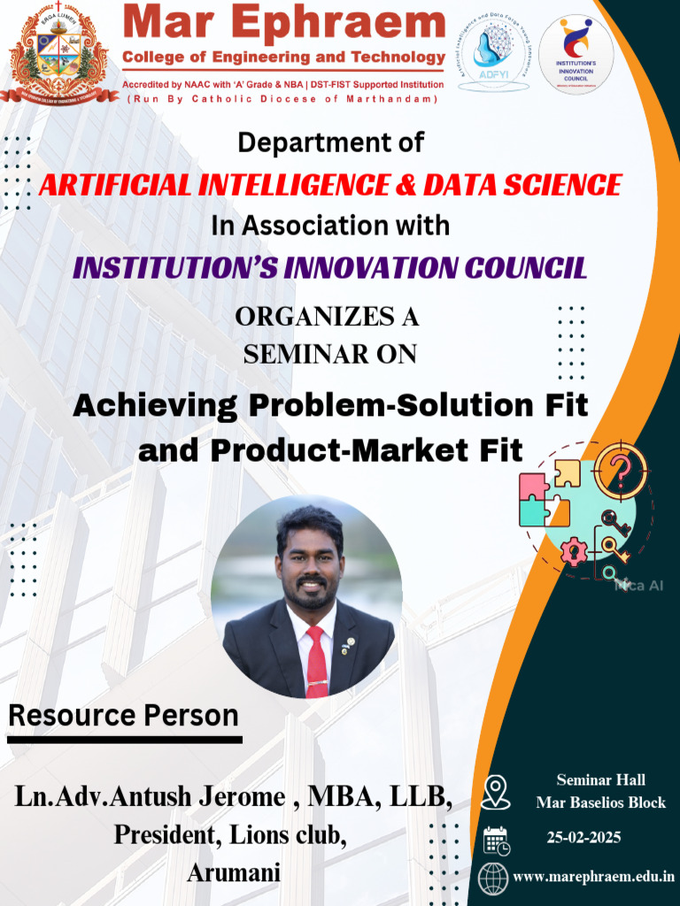 Seminar Poster | PDF