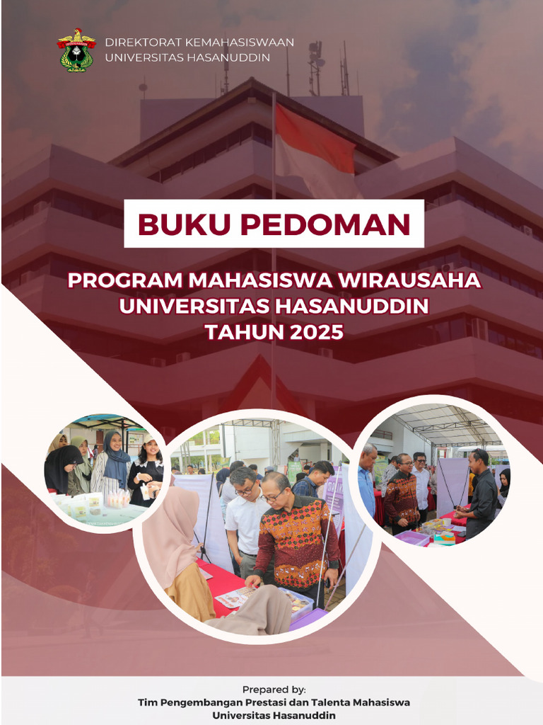 Pedoman PMW 2025 | PDF