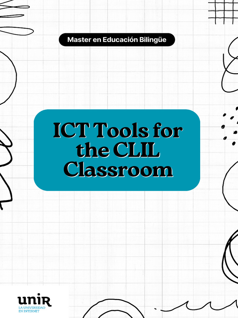 Portada Ict Tools | PDF