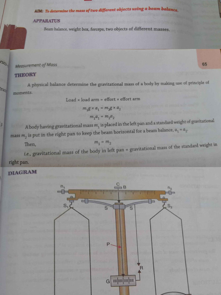 Physics Practical 3 | PDF