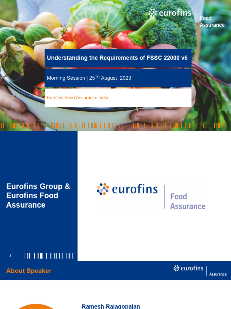 understanding-the-requirements-of-fssc-22000 | PDF