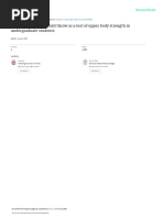 Box and Block Test Reference Guide | PDF | Physical Therapy | Prosthesis