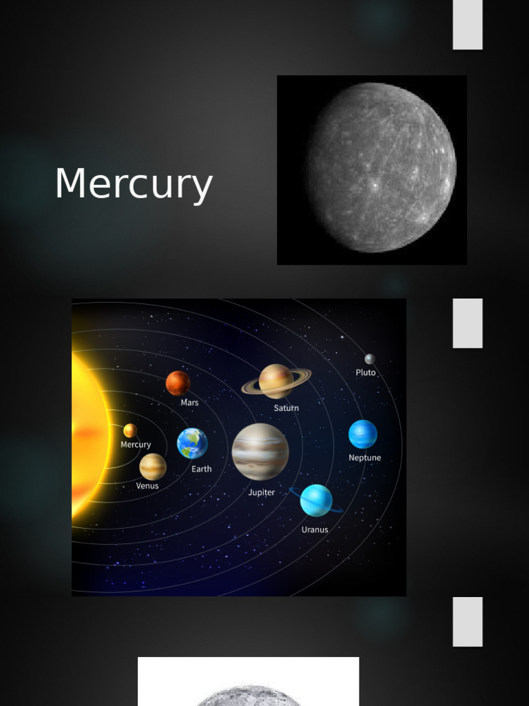 Mercury | PDF