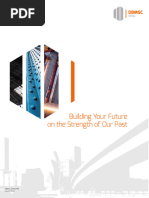 ISMC 100 Weight Per Meter: Sizes and Dimensions | PDF | Density