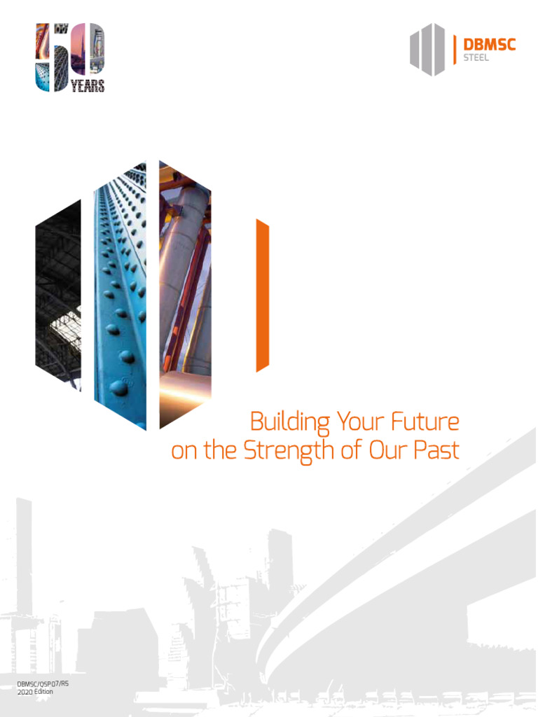 DBMSC: Leading Structural Steel Supplier | PDF | Oil Well | Pipe (Fluid ...