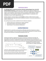 Amphotericin B Administration Protocol | PDF | Intravenous Therapy ...